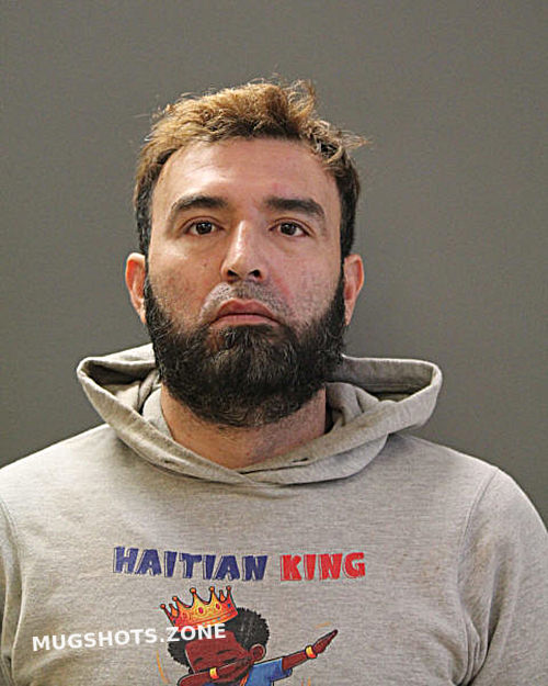 VICTOR M GONZALEZ LOPEZ 01/27/2025 - Chicago Mugshots Zone