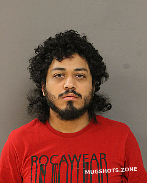CHRISTOPHER SAEZ 01/27/2025 - Chicago Mugshots Zone