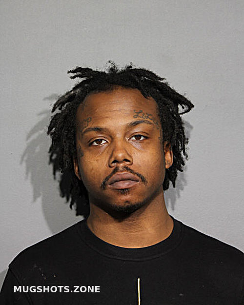 QUENTIN J LEWIS 01/27/2025 - Chicago Mugshots Zone