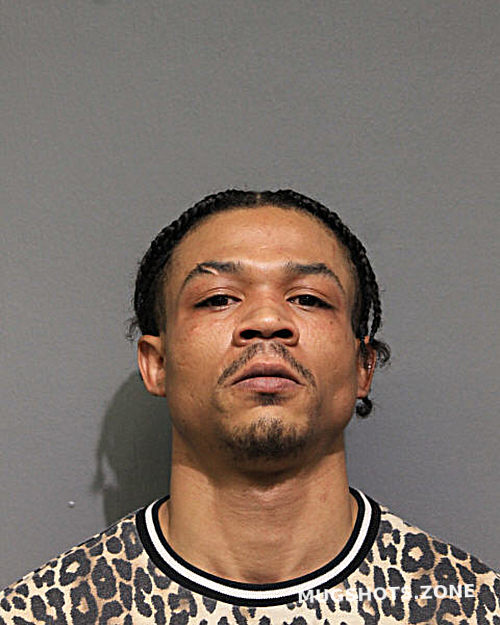 DEVONTE J WALTON 01/28/2025 - Chicago Mugshots Zone