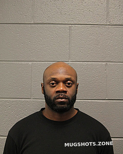 TERRELL L COLLINS 01/28/2025 - Chicago Mugshots Zone