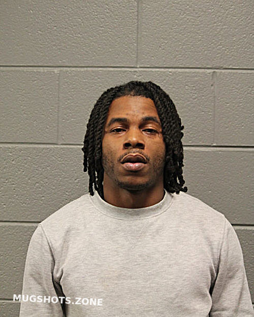 DAVID MORRIS 01/28/2025 - Chicago Mugshots Zone