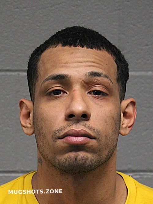 ENDERSON I REANO 01/29/2025 - Chicago Mugshots Zone