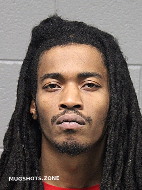 DEVEON D CURRY 01/29/2025 - Chicago Mugshots Zone