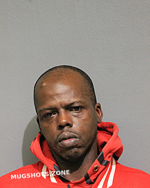 REGINALD PATTERSON 01/29/2025 - Chicago Mugshots Zone