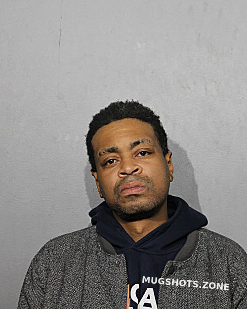 CURTIS S FLIPPEN 01/29/2025 - Chicago Mugshots Zone