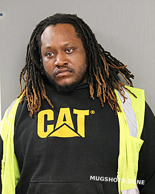 DARRYL K PATTERSON 01/29/2025 - Chicago Mugshots Zone