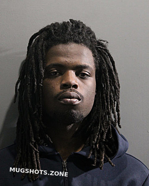TREVON T REED 01/29/2025 - Chicago Mugshots Zone
