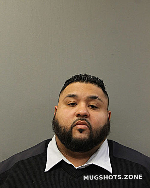 STEVEN RODRIGUEZ 01/29/2025 - Chicago Mugshots Zone