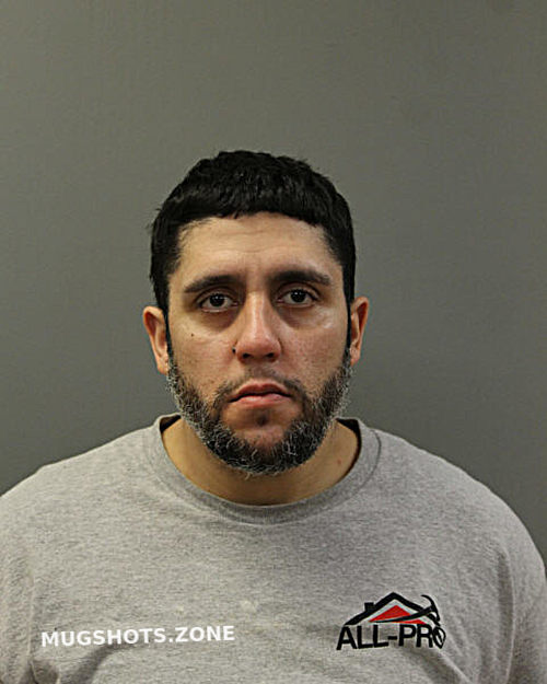 FREDERICK HERNANDEZ 01/30/2025 - Chicago Mugshots Zone