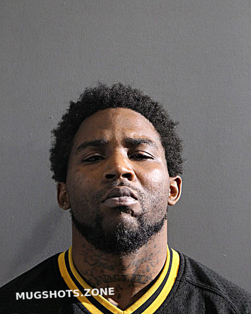 SAVON HOLLIS 01/30/2025 - Chicago Mugshots Zone