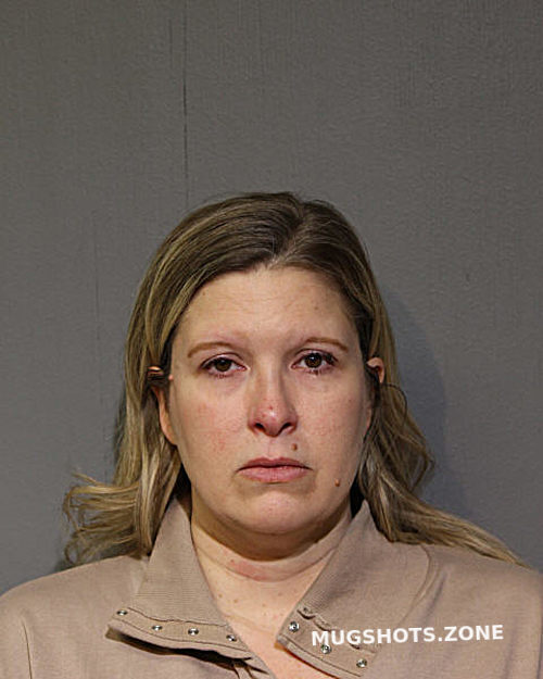 JILLIAN T DUNBAR 01/30/2025 - Chicago Mugshots Zone