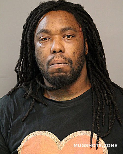 LESTER PIERCE 01/30/2025 - Chicago Mugshots Zone