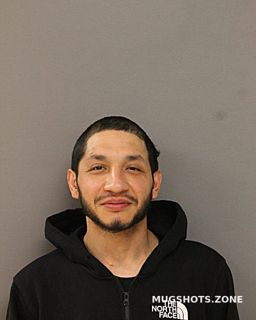 CARLOS M RAMIREZ 01/30/2025 - Chicago Mugshots Zone