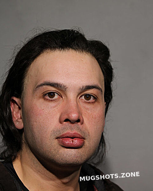 DAVID J CLARK 01/30/2025 - Chicago Mugshots Zone