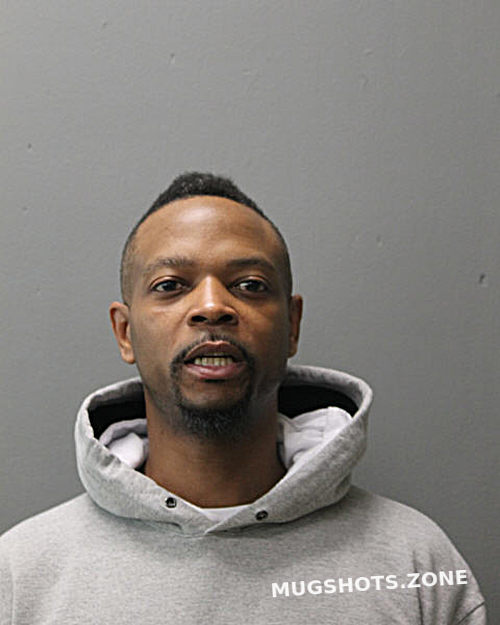 ANTHONY T FLINT 01/30/2025 - Chicago Mugshots Zone