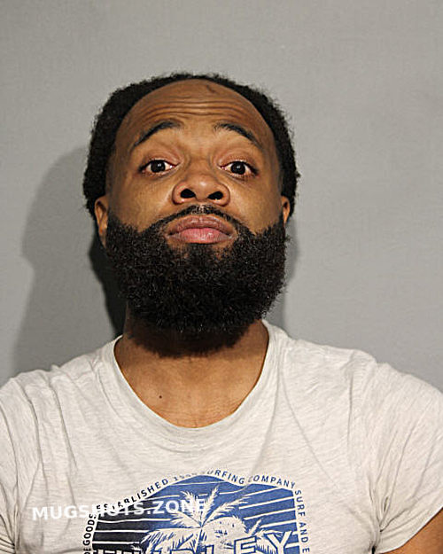 DEVONTE M ALLEN 01/30/2025 - Chicago Mugshots Zone