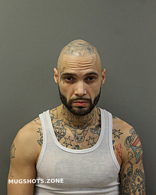 ANDRO J LABOY 01/31/2025 - Chicago Mugshots Zone