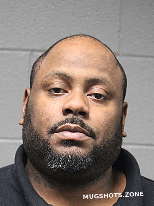 ANDRE R BURGESS 01/31/2025 - Chicago Mugshots Zone