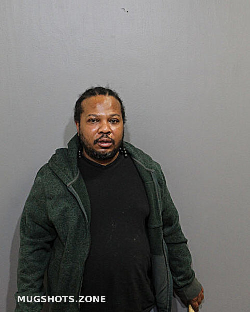 DAVID L THOMPSON 01/31/2025 - Chicago Mugshots Zone