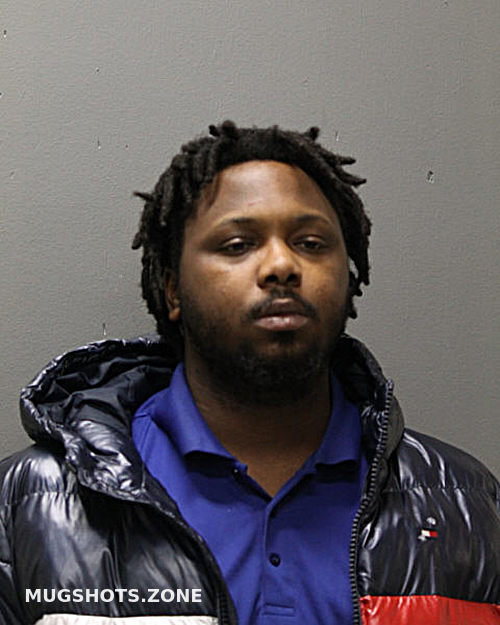 G VON DOUGLAS DAVIS 02/01/2025 - Chicago Mugshots Zone
