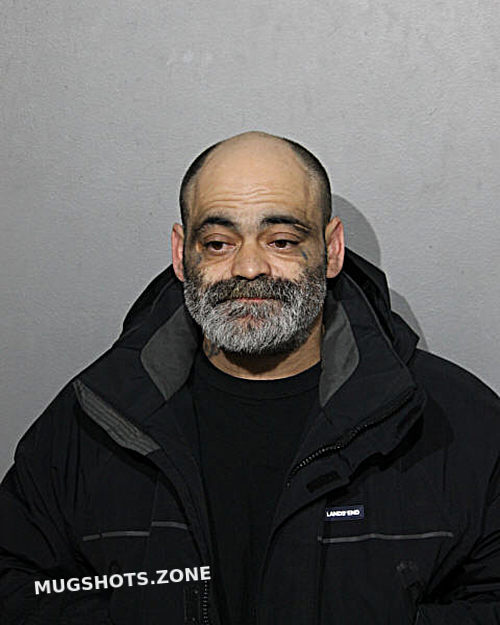 ANGEL ROMAN 02/01/2025 - Chicago Mugshots Zone