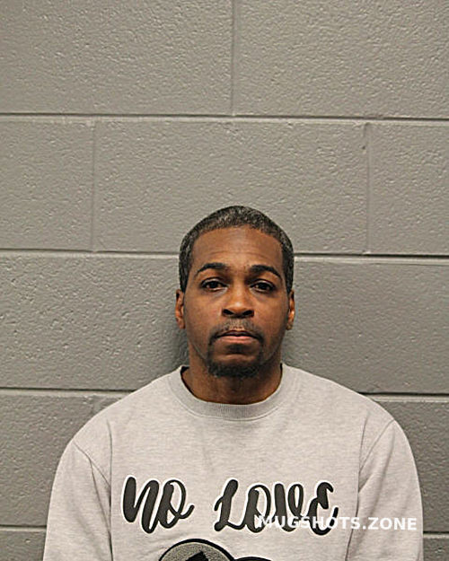 BRIAN W THOMAS 02/01/2025 - Chicago Mugshots Zone