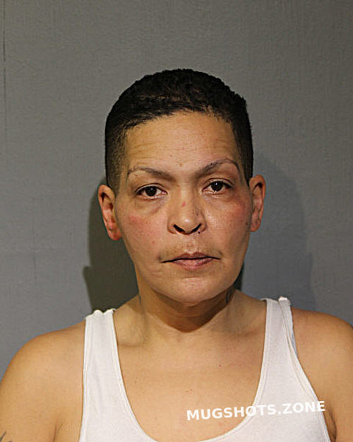CYNTHIA FARIA 02/01/2025 - Chicago Mugshots Zone