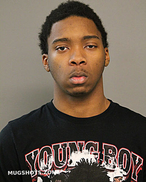 DERRICK DARNELL BERRY 02/01/2025 - Chicago Mugshots Zone