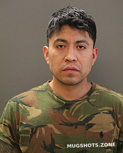 ALEXIS CALDERON 02/01/2025 - Chicago Mugshots Zone