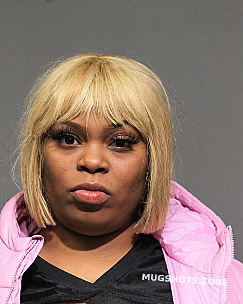 BRITTANY MONIQUE MARDIS 02/01/2025 - Chicago Mugshots Zone