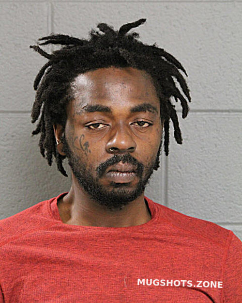 QUIENTIN M CRUMP 02/01/2025 - Chicago Mugshots Zone