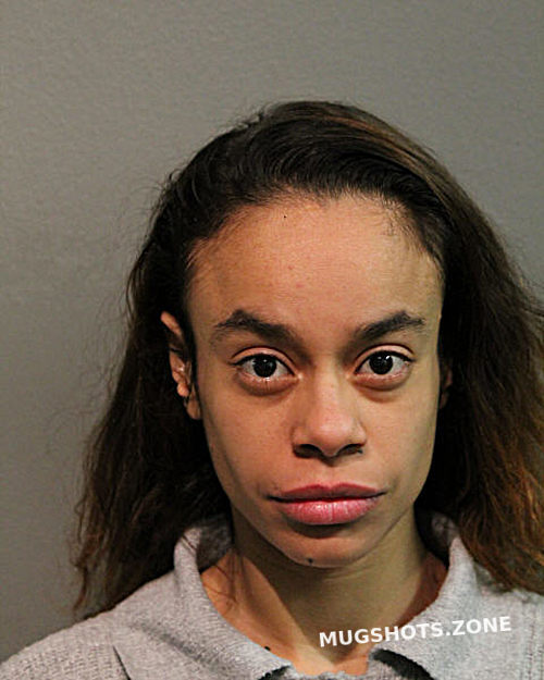 SARAH C OQUENDO 02/01/2025 - Chicago Mugshots Zone