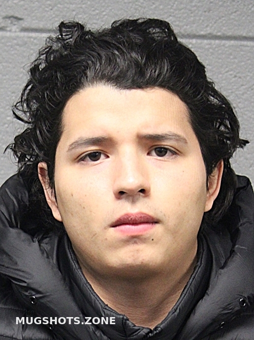 CHRISTOPHER MARTINEZ 02/02/2025 - Chicago Mugshots Zone