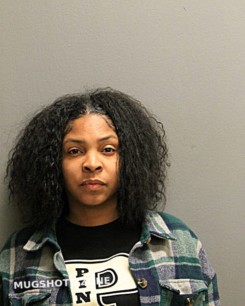 SHANTICE S EWING 02/02/2025 - Chicago Mugshots Zone