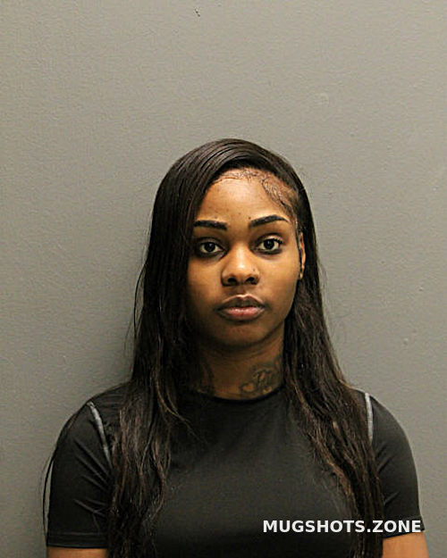 AJADE L WALKER 02/02/2025 - Chicago Mugshots Zone