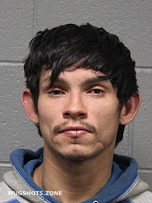 DANIEL A PERAZA 02/02/2025 - Chicago Mugshots Zone