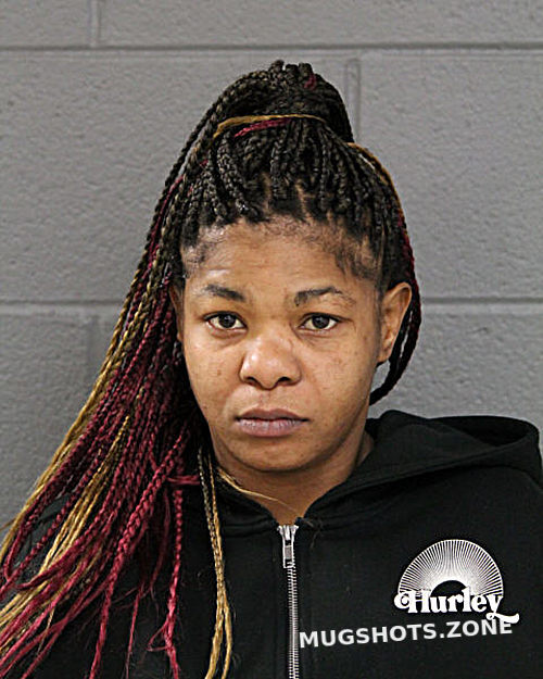 CLEOPATRA SPARKMAN 02/02/2025 - Chicago Mugshots Zone