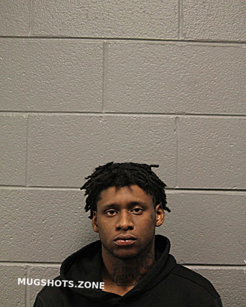 DEVON MARTEL RAGGS JR 02/02/2025 - Chicago Mugshots Zone
