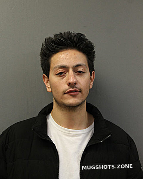 CHRISTOPHER M BERNAL 02/02/2025 - Chicago Mugshots Zone