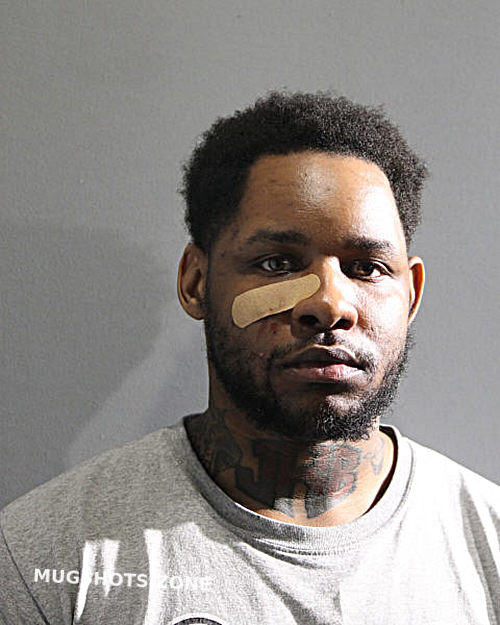 JOSEPH LEE ALLEN 02/02/2025 - Chicago Mugshots Zone