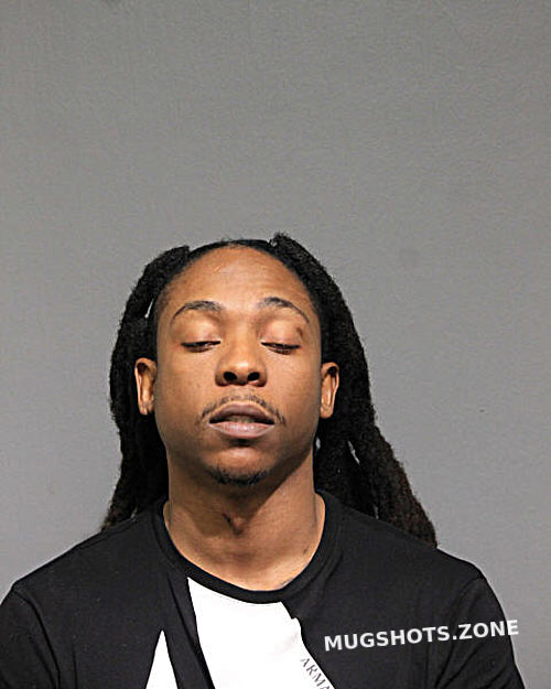 ARTHUR MOSS 02/02/2025 - Chicago Mugshots Zone