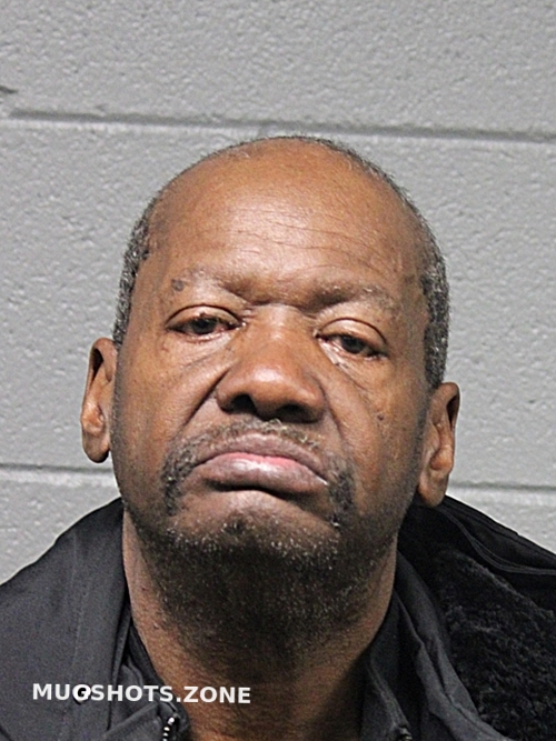 TERRY JAMES MEEKS 02/03/2025 - Chicago Mugshots Zone