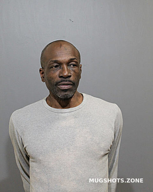 ERIC K HUDSON 02/03/2025 - Chicago Mugshots Zone
