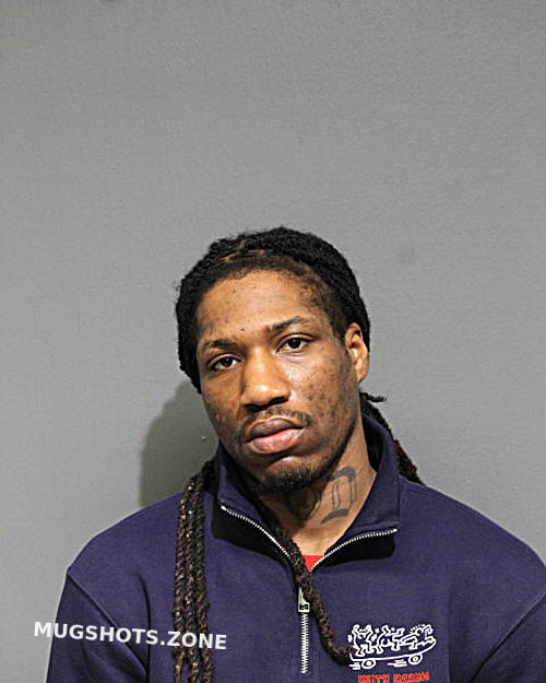 MAURICE CORTEZ PEARSON 02/03/2025 - Chicago Mugshots Zone