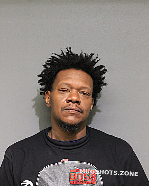 RODNEY L JONES 02/03/2025 - Chicago Mugshots Zone