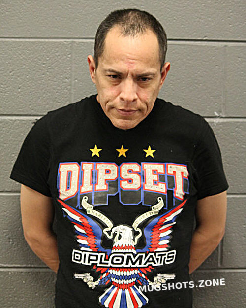 MICHAEL ZAMORA 02/03/2025 - Chicago Mugshots Zone