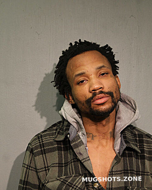 JULIAN J FIELDS 02/04/2025 - Chicago Mugshots Zone