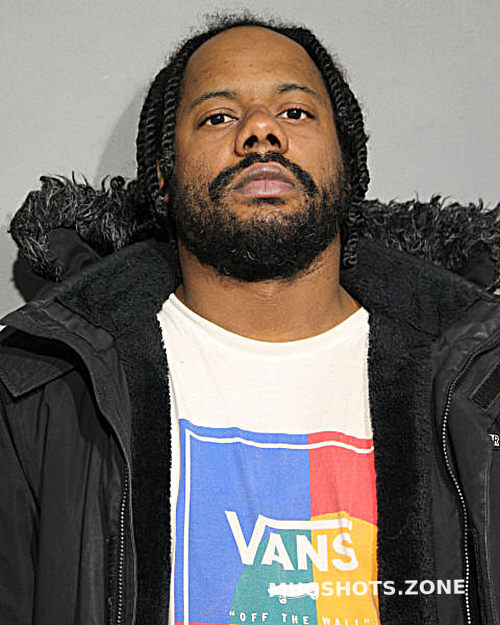 JUSTIN M JOHNSON 02/04/2025 - Chicago Mugshots Zone