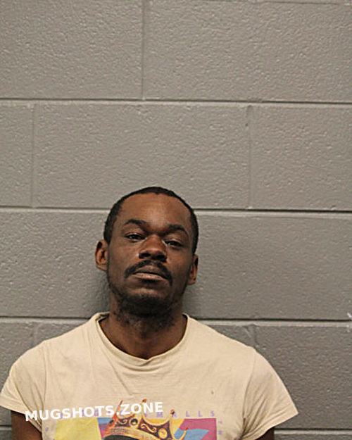 ANTHONY WILLIAMS 02/04/2025 - Chicago Mugshots Zone